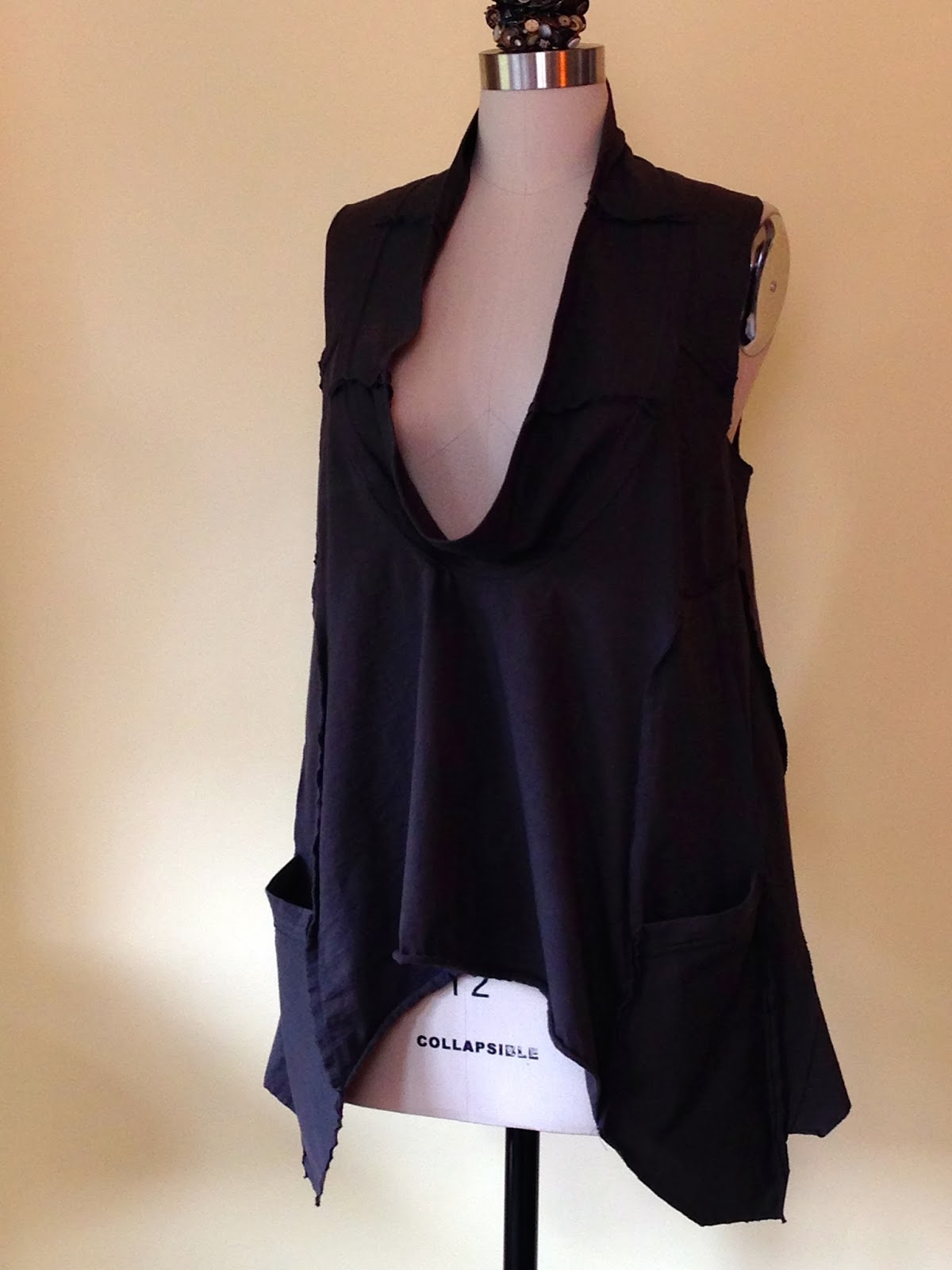 Gayle Ortiz: Recent Sewing