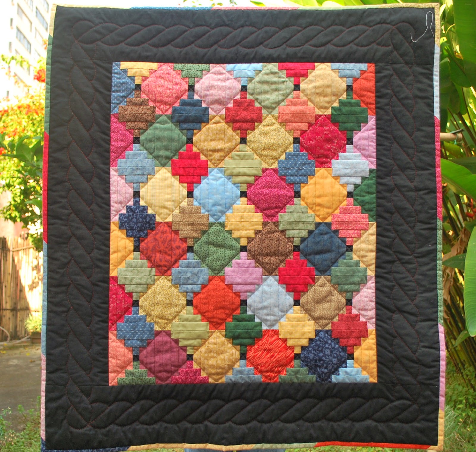 Confraria Do Patchwork: Portfólio