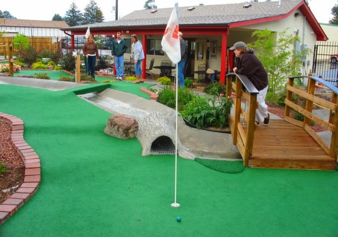 Family Fun in South Jersey: Old School Fun - Miniature Golf and Arcades