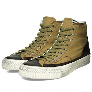 Openzedoor: Visvim Skagway Estlin: capping it off