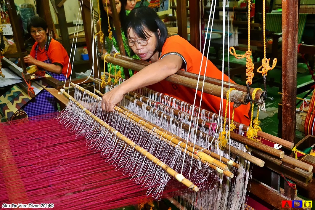 Rammmpa!: A Surprise Visit in Baguio’s Easter Weaving Room