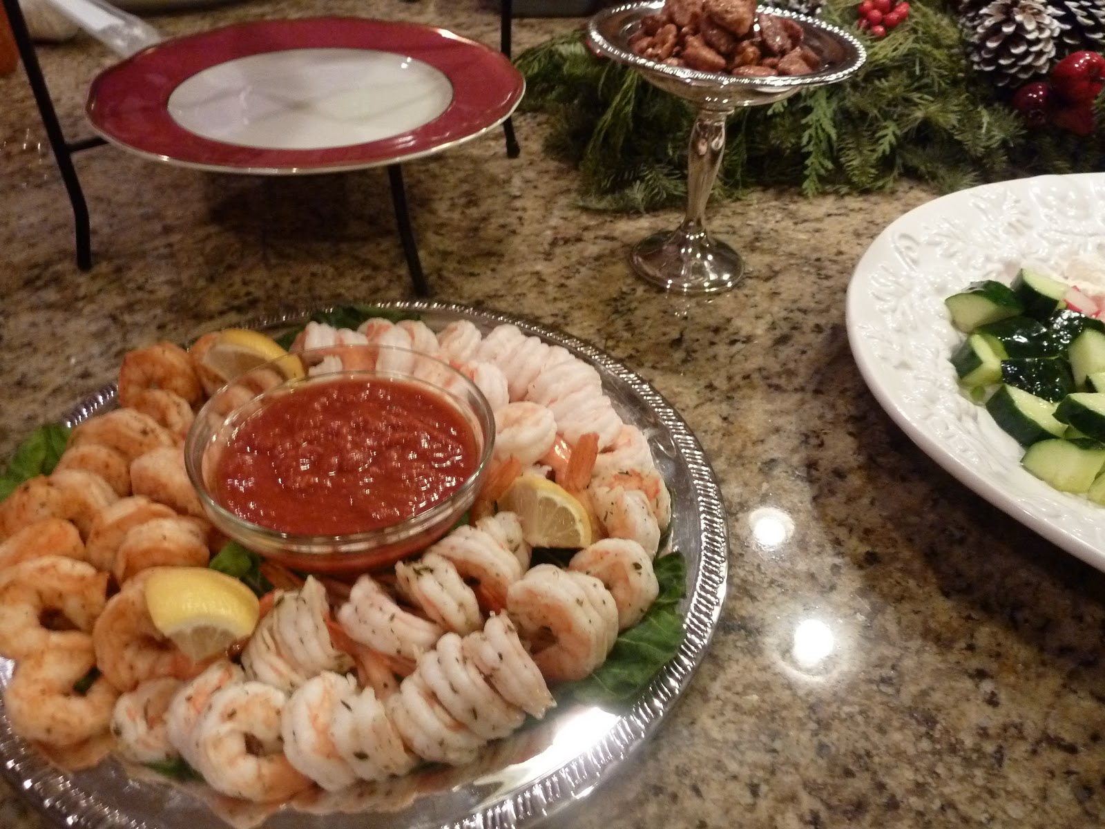 Sparrows & Sparkle: New Year's Eve Buffet Supper