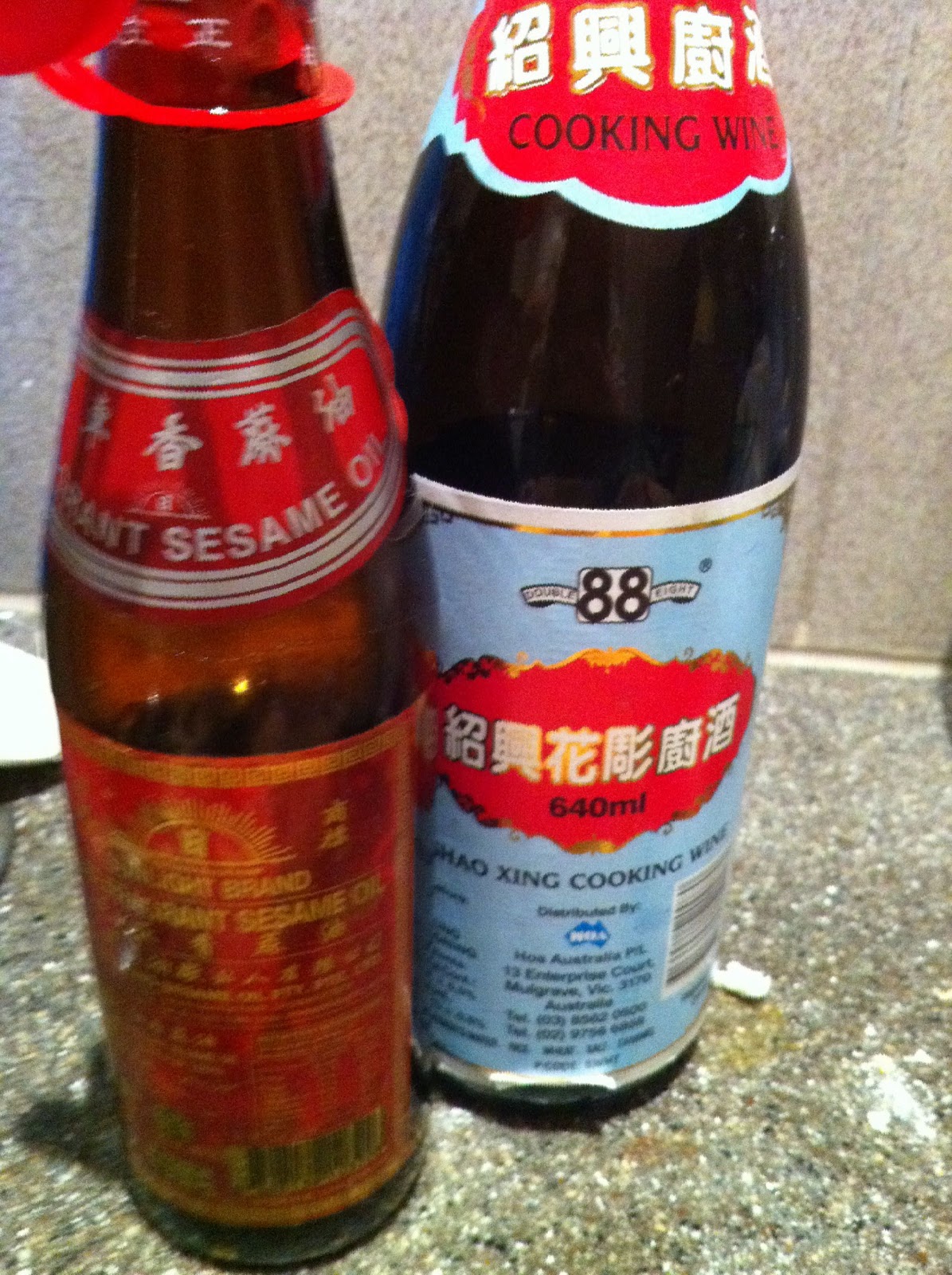 Ang Zhao Chicken (Red Rice Wine Chicken)