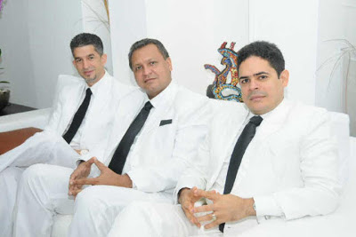 santiago30caballeros.com: TONY PARACHE DE CUMPLEAÑOS