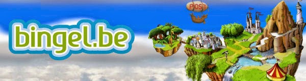 Welkom in het dol-fijne 1ste leerjaar B !: Bingel