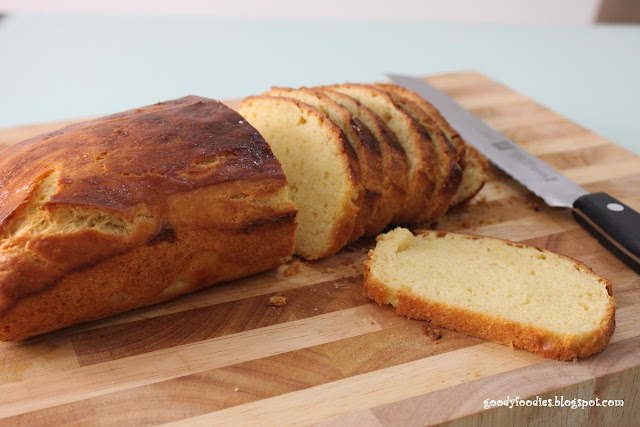 GoodyFoodies: I baked: French Brioche