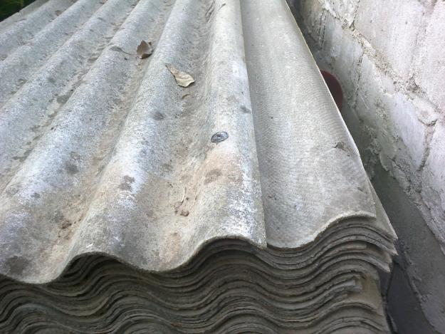 [Saúde] Aterros para amianto