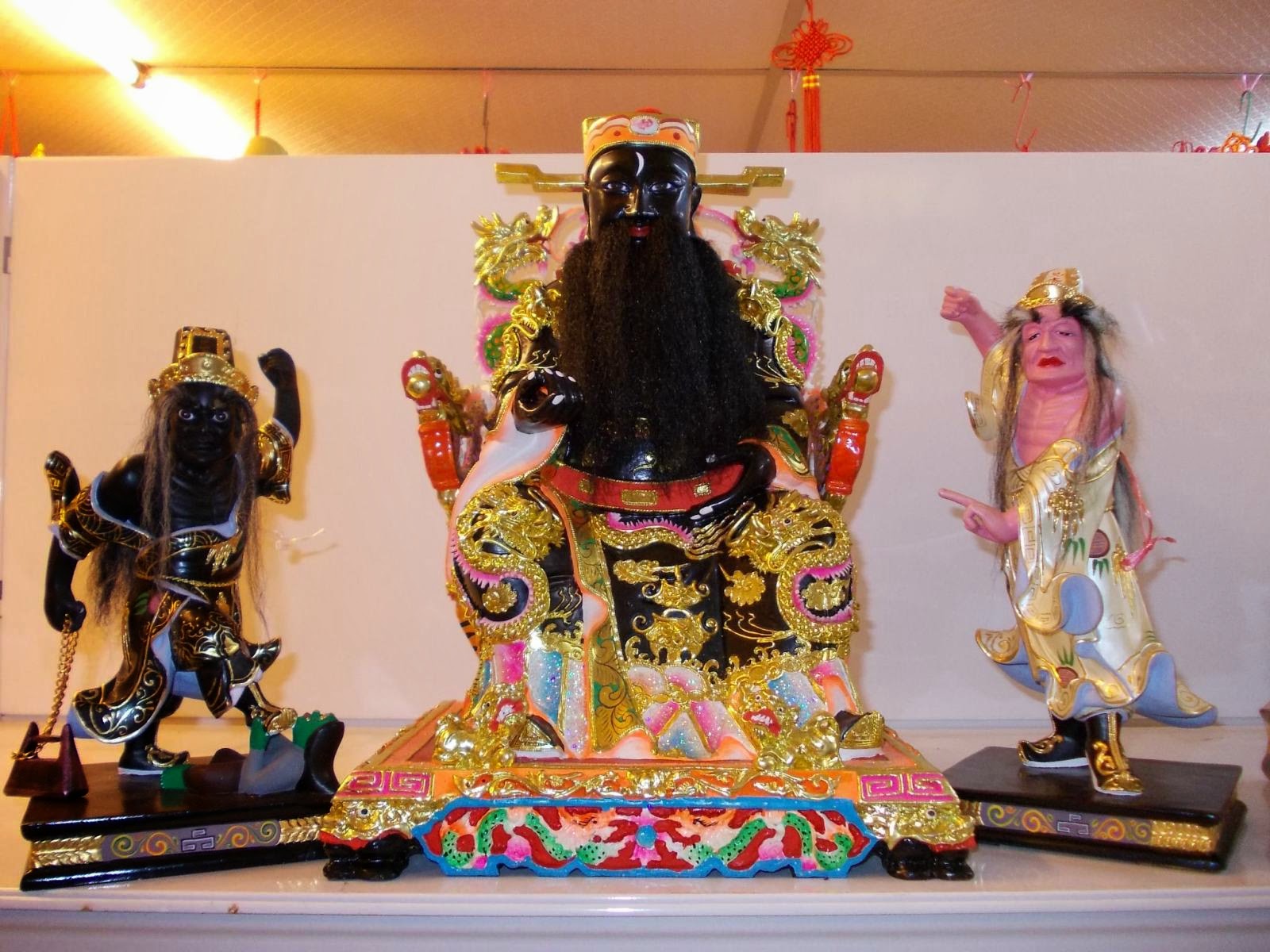 LIVING LIFE SERIES 1 : The loving kindness of Dua Di Ya Pek 大二爷伯