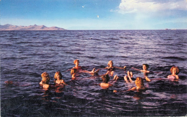 Salt Lake City 60 Years Ago – 21 Color Photos of the Capital and the ...