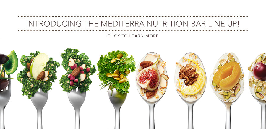 Product Review - Mediterra Bars