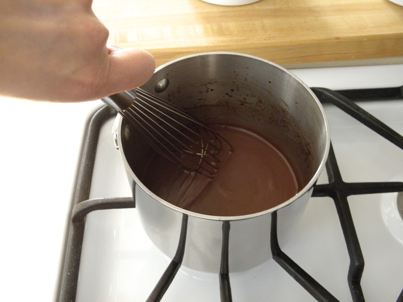 Ultimate Hot Chocolate