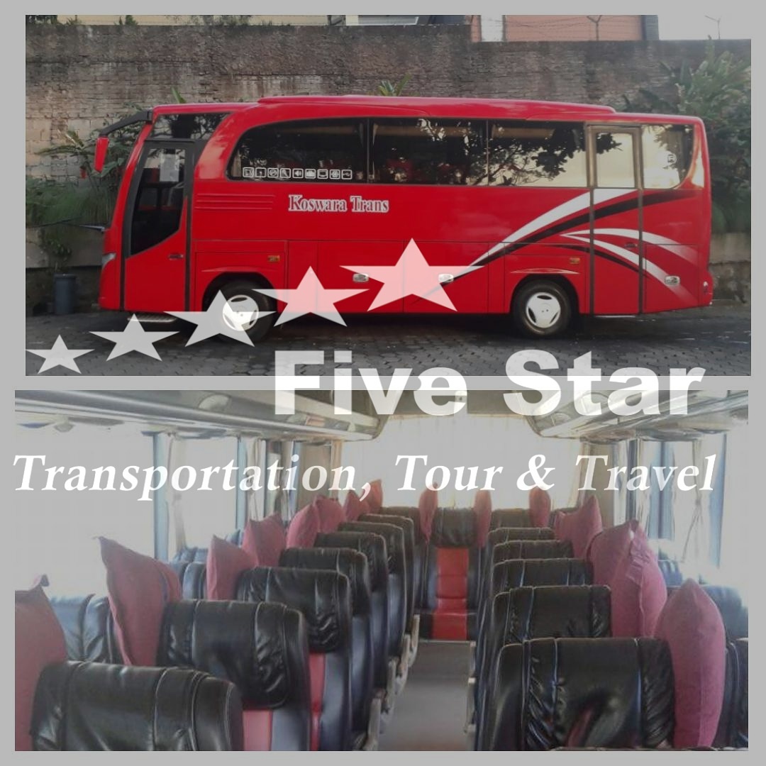 Bus Pariwisata Five Star