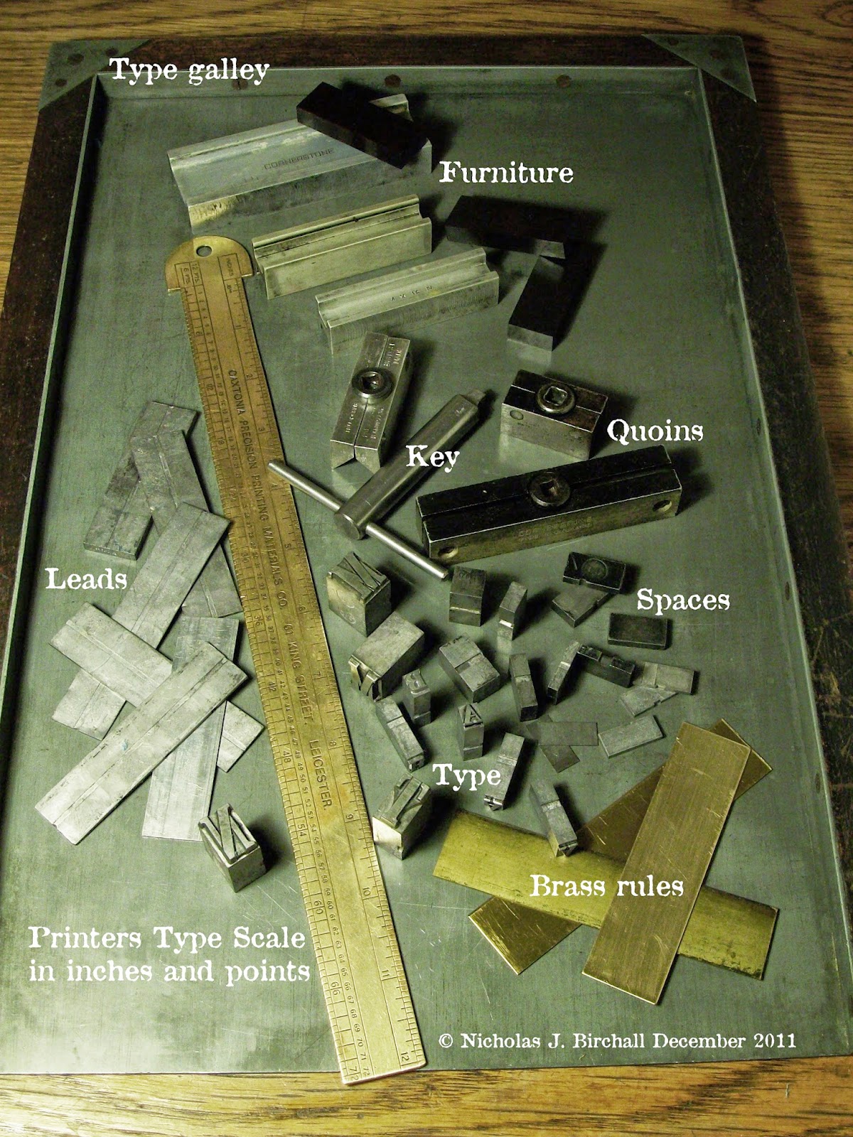 A History of Typography & Letterforms: Movable Typography