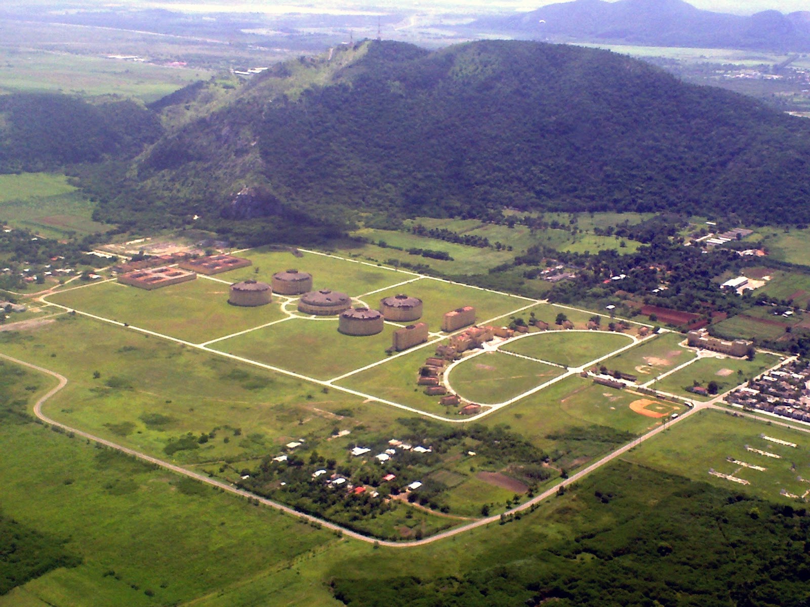 Pellizcos: El Presidio Modelo