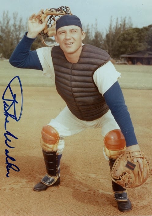 Rube Walker: Long Time Mets Pitching Coach: (1968-1981) & Inventor of ...