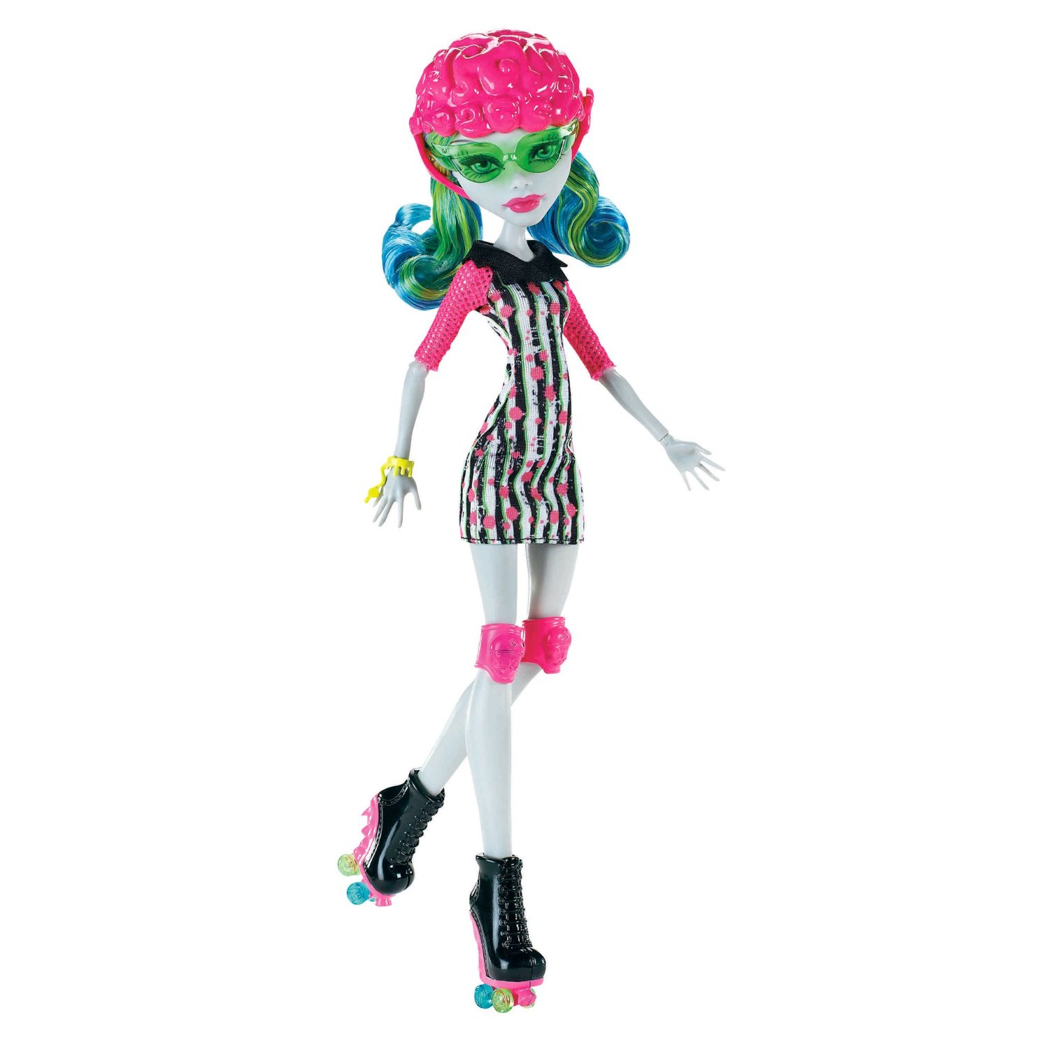 FREAKY JUST GOT FABULOUS: Todas las Monster High