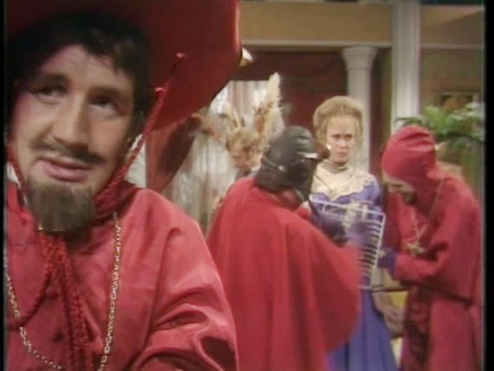 The Rack Spanish Inquisition