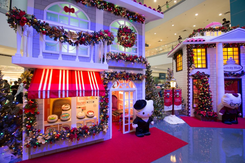 In Love With Sunflower: All About Hello Kity