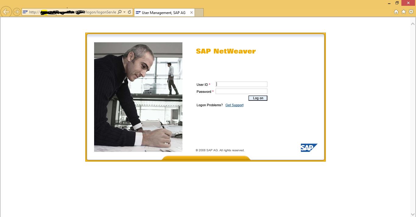 VENKAT SAP BASIS: Creating the user in NETWEAVER (EP)
