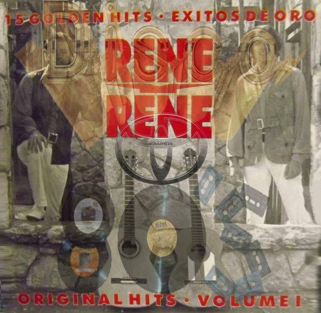 sɐɹǝdnɹƃ sǝuoıɔɔǝΙoɔ: RENE Y RENE---VOL 1