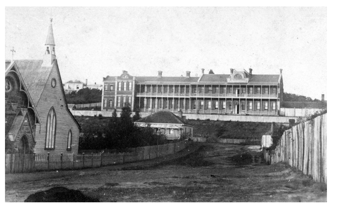 No. 159 - St Paul's Chapel at Launceston General Hospital - 'Timber and ...