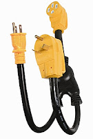 The RV Doctor: 30-Amp, 20-Amp Cheater Boxes