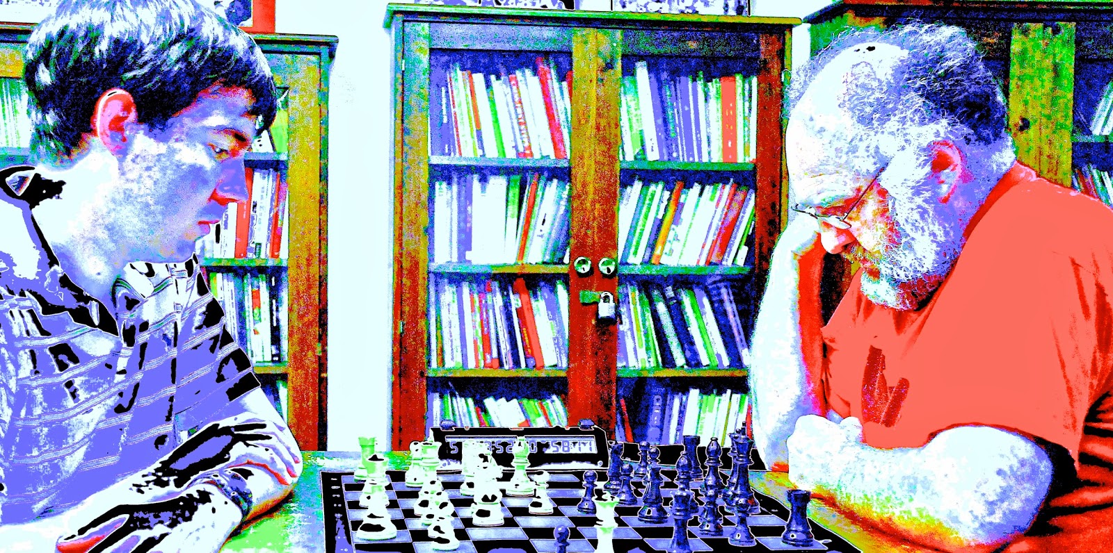 Boylston Chess Club Weblog: July 2014