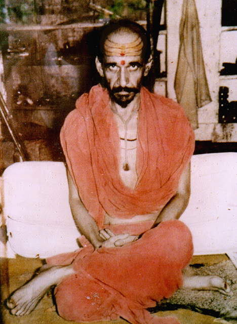 Amritananda Natha Saraswati: Hari Puri Baba