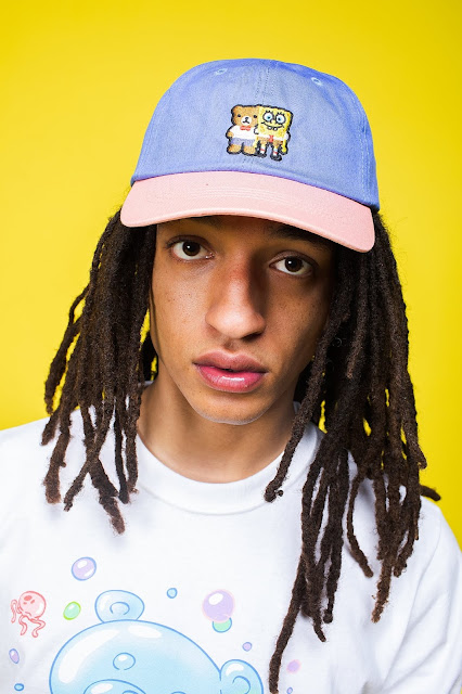 NickALive!: ‘Teddy Fresh’ Streetwear Brand Releases SpongeBob ...