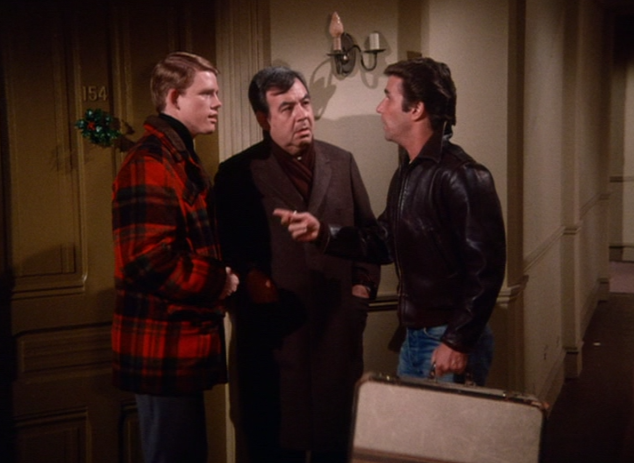 Christmas TV History: Happy Days Christmas (1974)