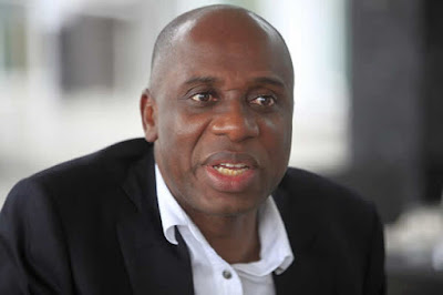Rotimi Amaechi officially responds to Justice Ngwuta's allegations