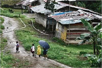 PANAMÁ ENTRE LA RIQUEZA DE UNOS POCOS Y LA POBREZA DE LA MAYORÍA