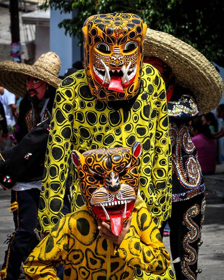 Historia limítrofe: Morelos - Puebla: En busca del origen de los ...