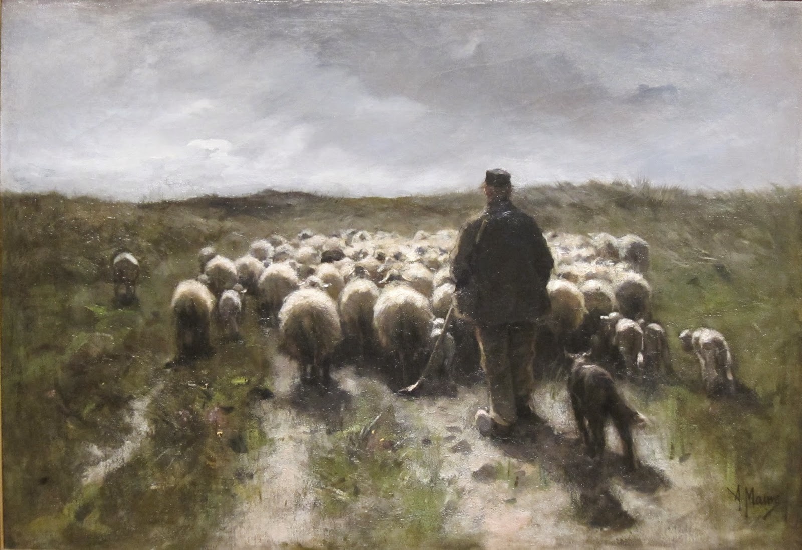 One Flock, One Shepherd: The Gospel of the Great 50 Days