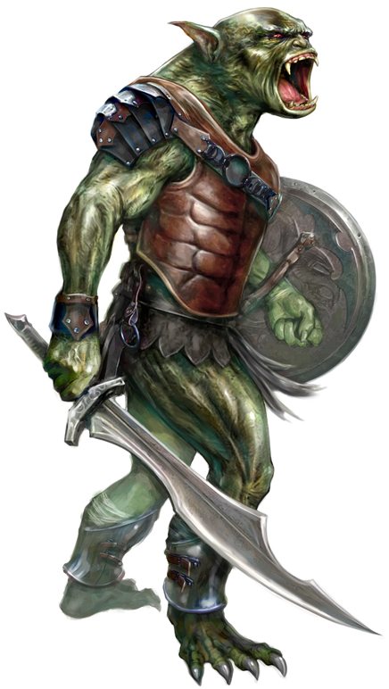 Pax Diabolica: Chelish Ascension (C&C Campaign Blog): Common Monsters ...