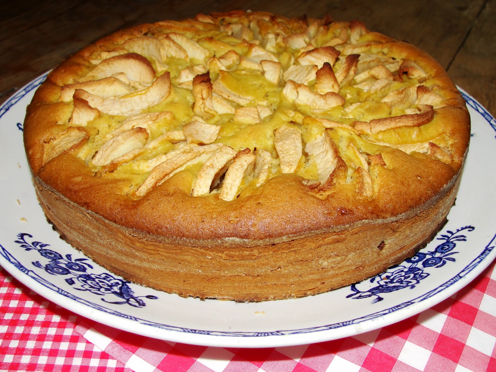 Fête des Gamins: Flow appelgebak