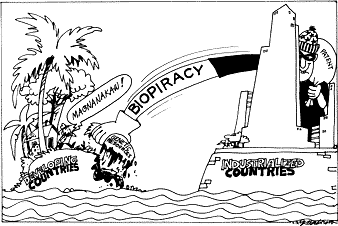 How Plants Changed the History of the World: Biopiracy: Historically ...
