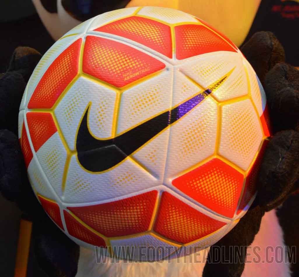Nike 2015 AFC Asian Cup Ball Unveiled - Footy Headlines