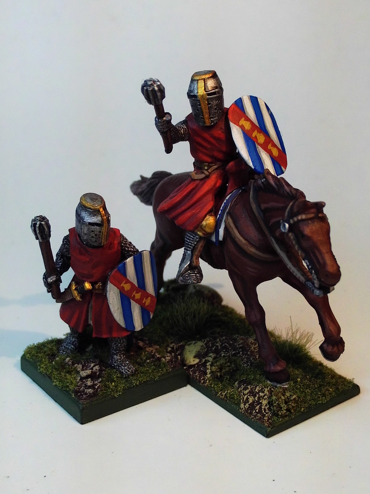 [TMP] "Othon de Grandson - Knight, Fireforge & Crusader" Topic