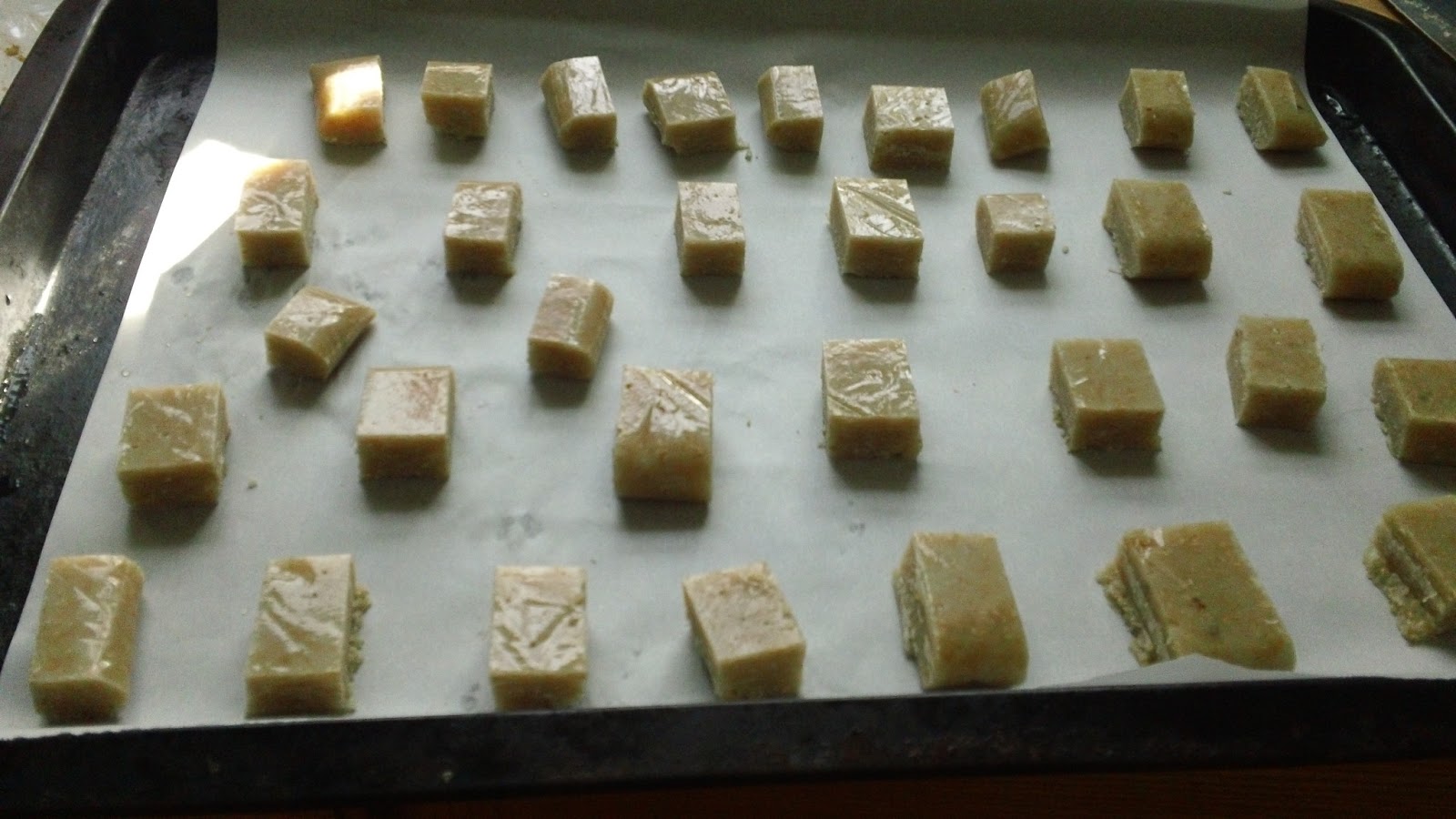 The Macro-Raw Foodist: Magnificent Mochi