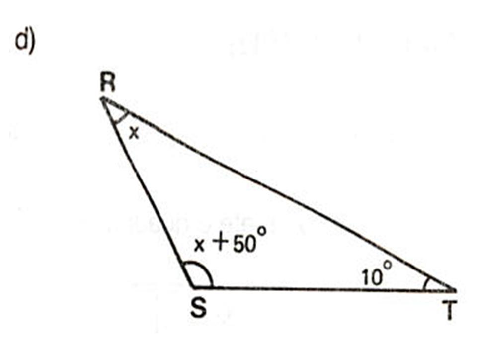 Doutor Matemático: Triângulos: exercícios com gabarito e teoria
