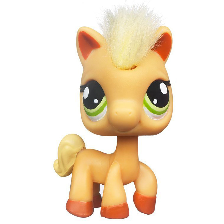 Littlest Pet Shop Pet Pairs Horse (#2417) Pet | LPS Merch