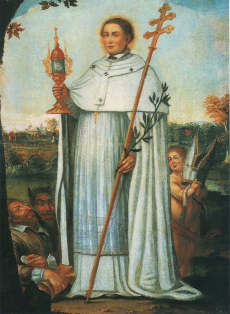 Santos, Beatos, Veneráveis e Servos de Deus: SÃO NORBERTO, Bispo e ...