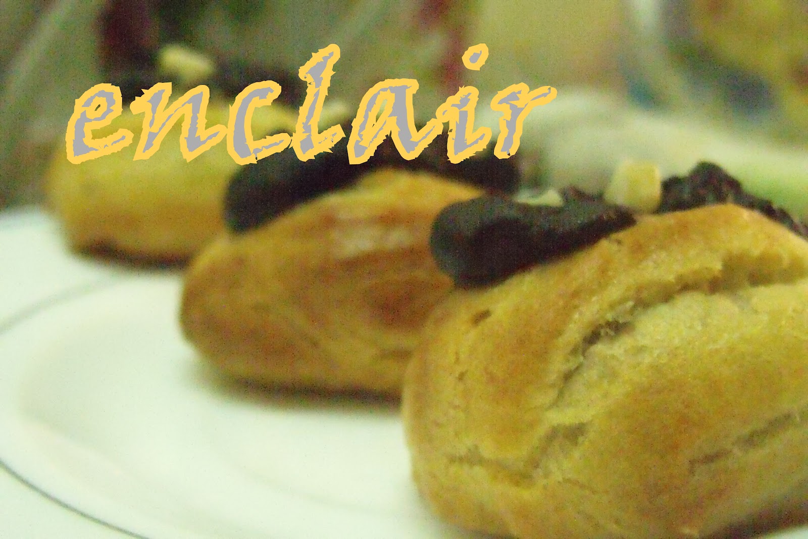 .: ENCLAIR WITH LOVE