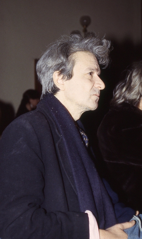 MICHI PANERO - 1997 - FOTOS: JAVIER PARRA