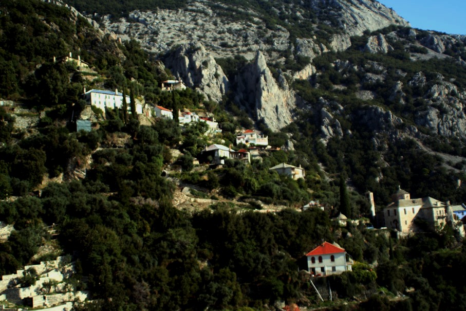 ΙΕΡΑ ΣΚΗΤΗ ΑΓΙΑΣ ΘΕΟΠΡΟΜΗΤΟΡΟΣ ΑΝΝΗΣ ΑΓΙΟΥ ΟΡΟΥΣ: ΣΚΗΤΗ ΑΓΙΑΣ ΆΝΝΗΣ.