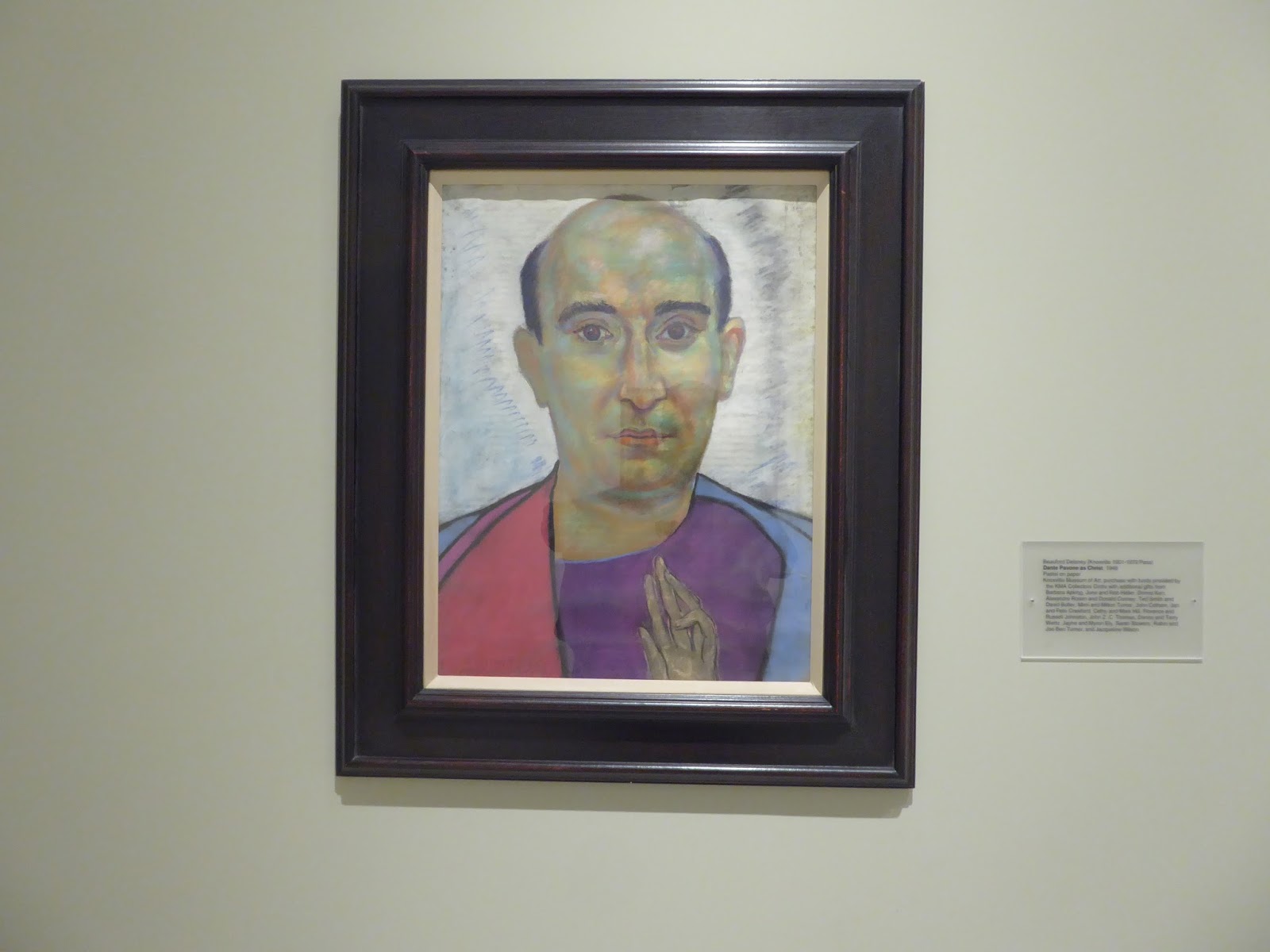 Les Amis de Beauford Delaney: From Paris to Knoxville - Part 1