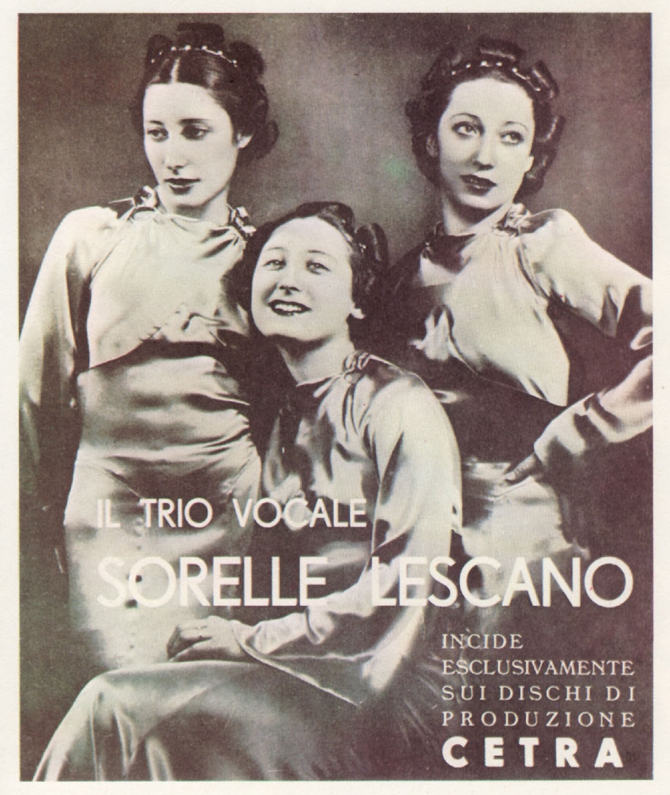 GENERAZIONI e "PICK-UP": Avvisaglie di un conflitto - 1939 (gennaio-aprile)