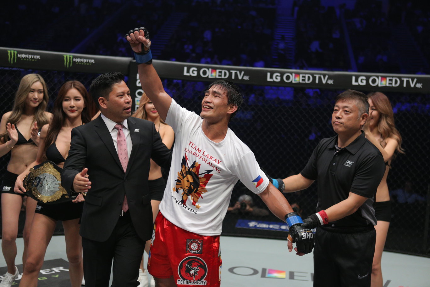 2016: The year Filipino fighters stood tall in ONE Championship ...