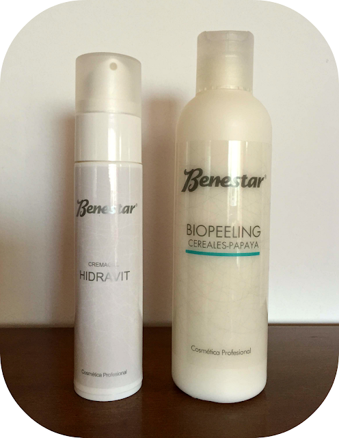 Opinión Fugaz: Tratando nuestra piel con Benestar